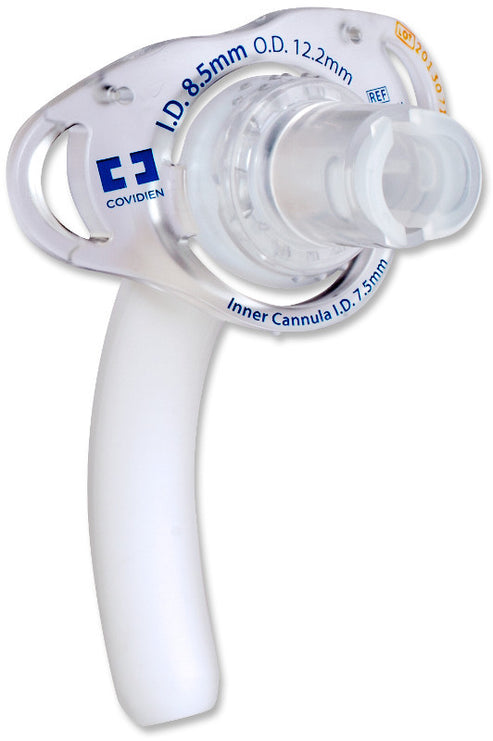 Covidien Shiley™ Flexible Tracheostomy Tube Cuffless With Disposable I ...