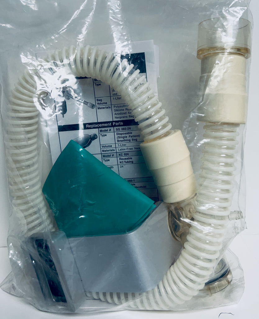 Instrumentation Industries Oxygen Enrichment Kit - Price Reduced for C ...