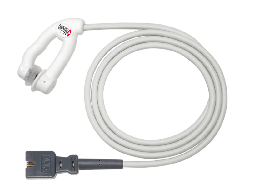 Masimo Adult SpO2 Ear Sensor, 3 ft. – Tri-Med Medical Supplies, Inc.