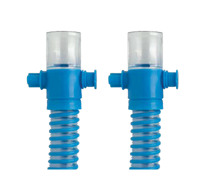 Ventec Life Systems VOCSN Ventec One-Circuit™, Valveless, Heated - Ped ...