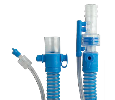 Ventec Life Systems VOCSN Ventec One-Circuit™, Active, Heated - Pediat ...