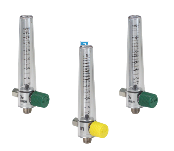 Precision Medical Oxygen Flowmeters – Tri-Med Medical Supplies, Inc.