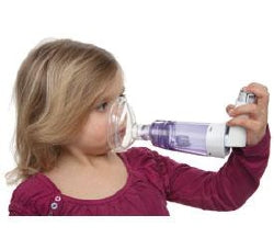 Holding Chamber Mask OptiChamber® Diamond – Tri-Med Medical Supplies, Inc.