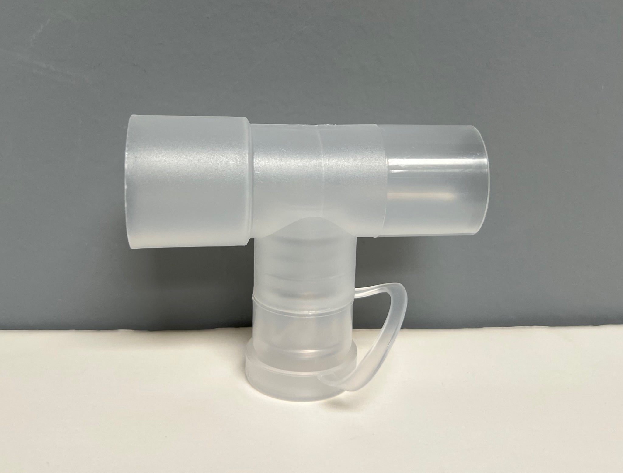 Tri-Med Medical Supplies Trach Set-Up Kit with Valved T Adapter and Ne ...